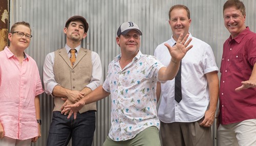 MEET THE BANDS - Cypress Bend Vineyards